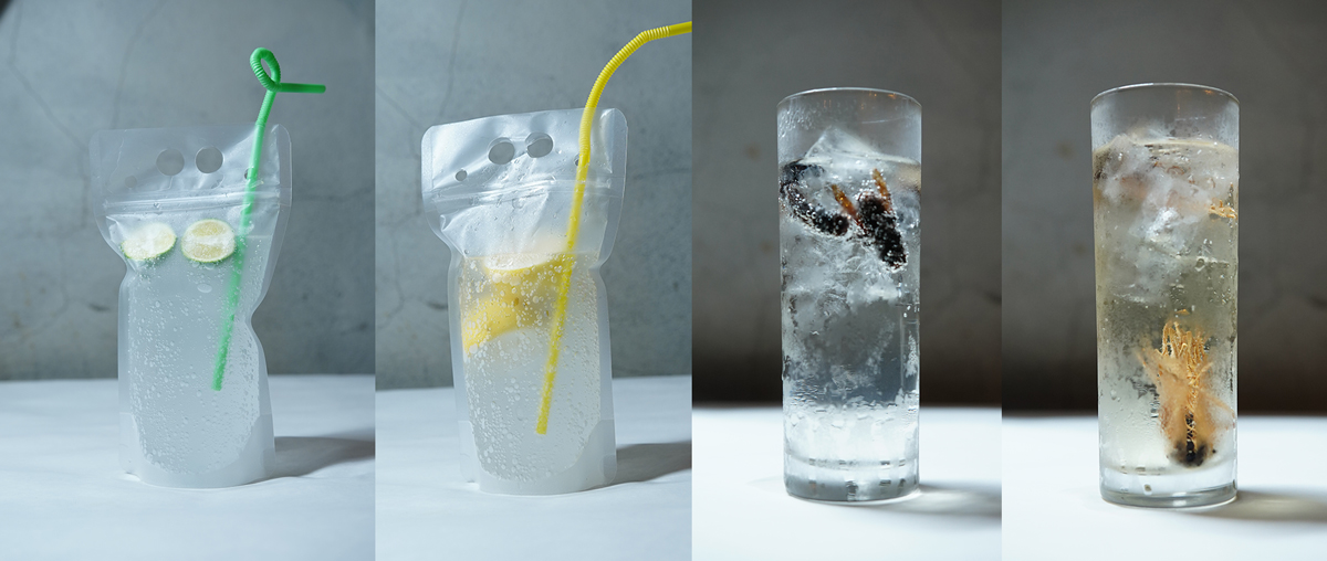 Neo Shinjuku Atsushi: New cyberpunk restaurant bar serves post ...