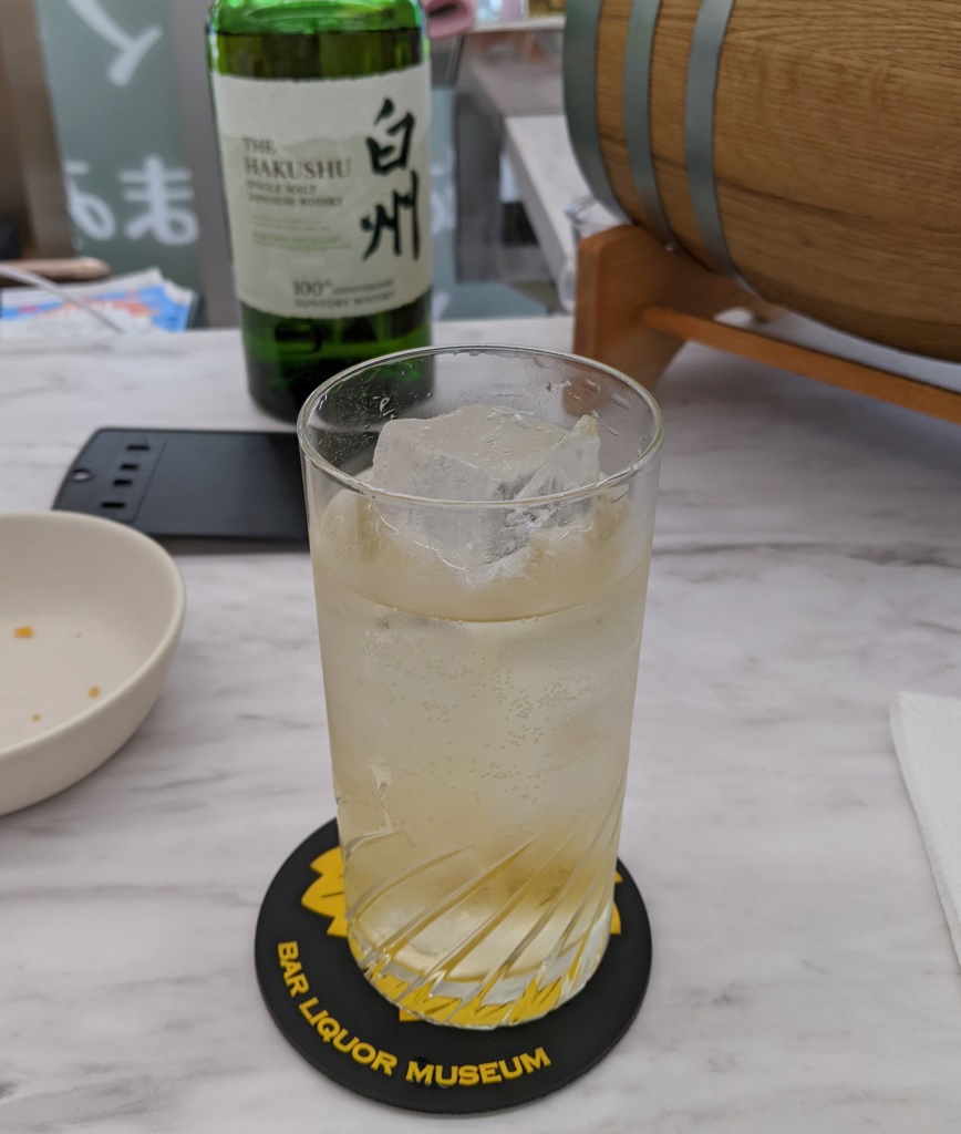 Tokyo convenience store has full bar inside with Japanese whiskey, will ...