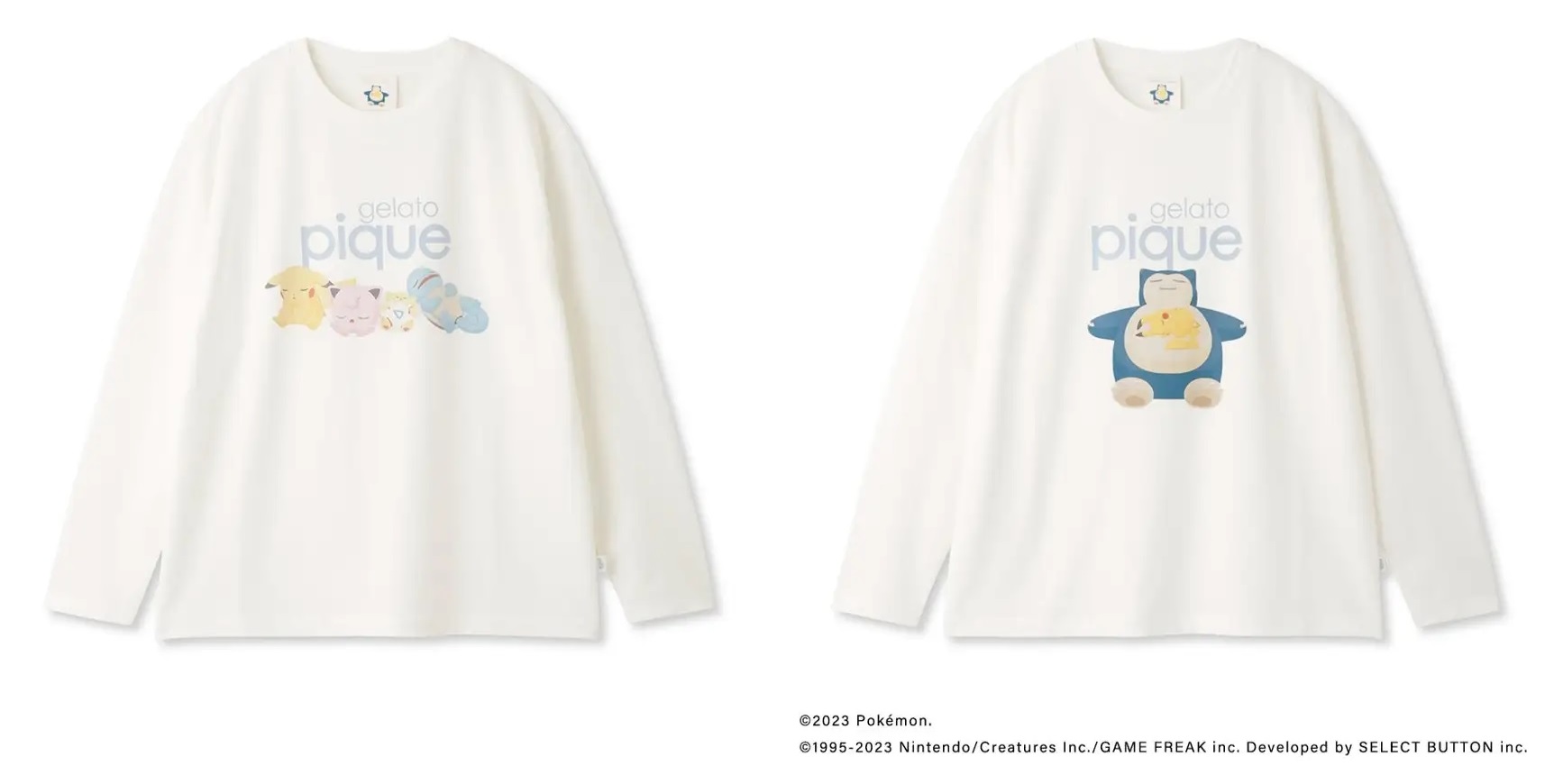 Become snoozing Pikachu Snorlax with new Pokémon Sleep line from Japan ...