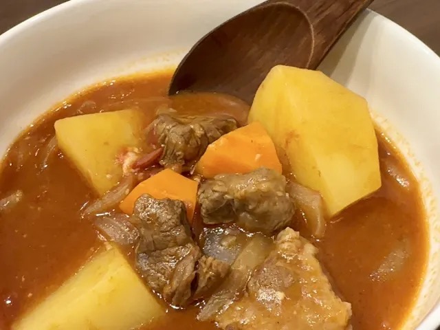 We make anime food from Studio Ghibli movie Laputa: Castle in the Sky ...