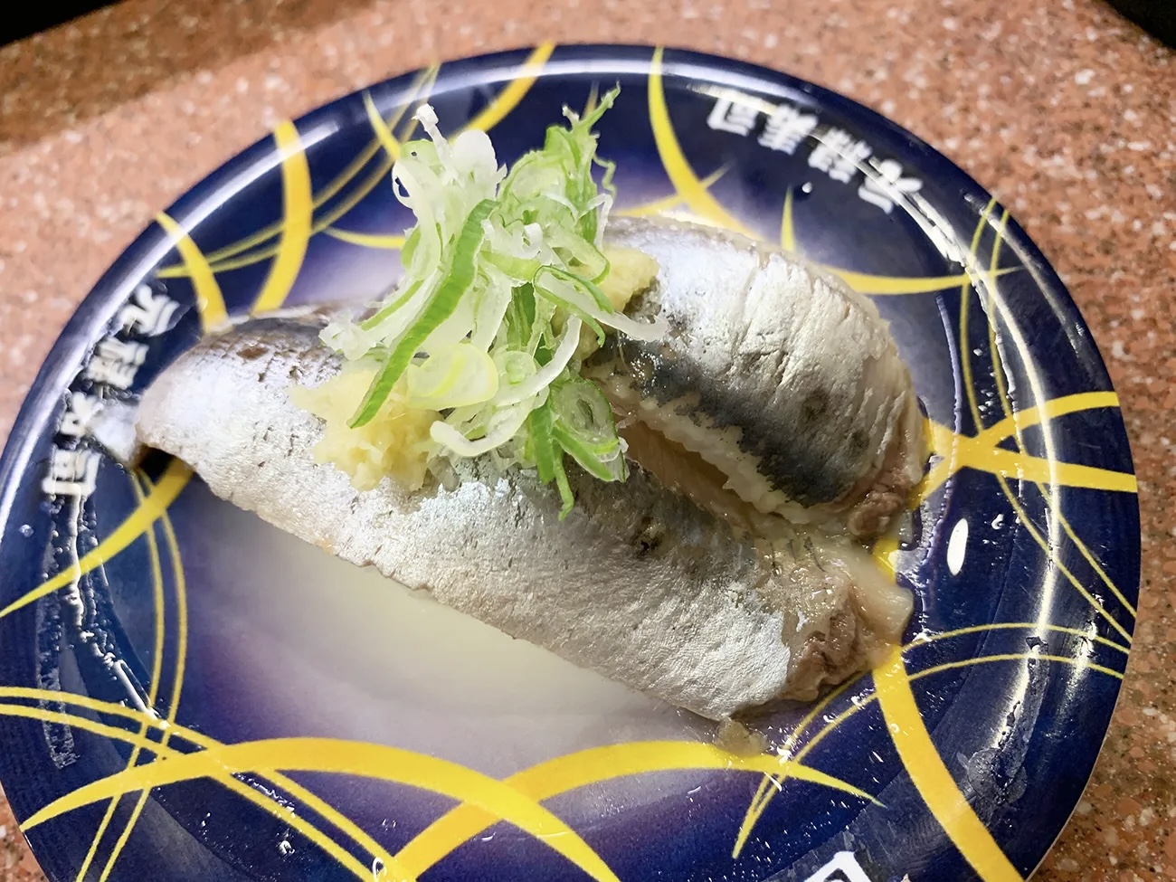 A visit to the first revolving sushi restaurant ever: Genroku Sushi in ...