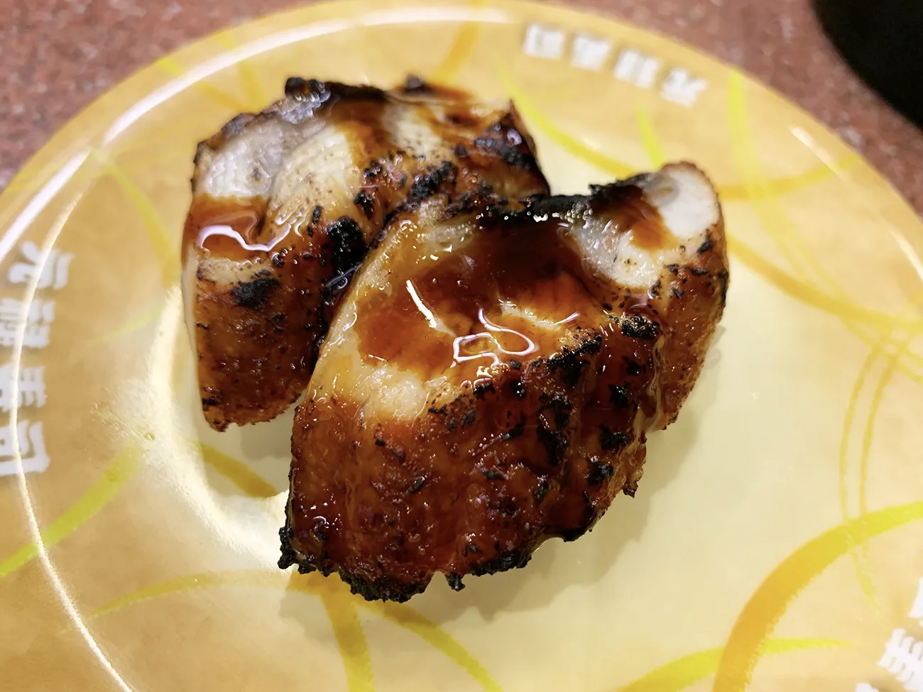 A visit to the first revolving sushi restaurant ever: Genroku Sushi in ...