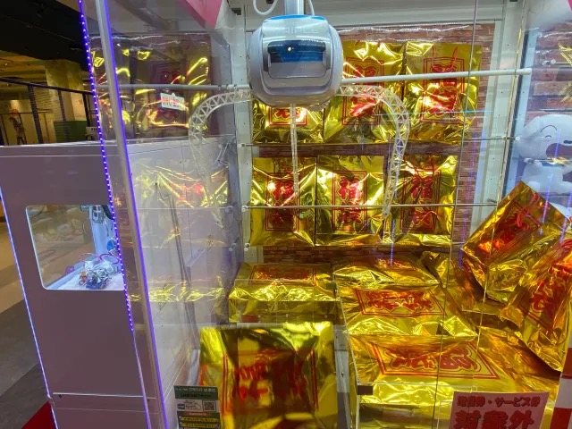 We beat two crane games at a Japanese arcade and take home two lucky ...