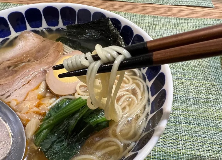 In Japan, you can buy ramen noodles made by prison inmates, but is it ...