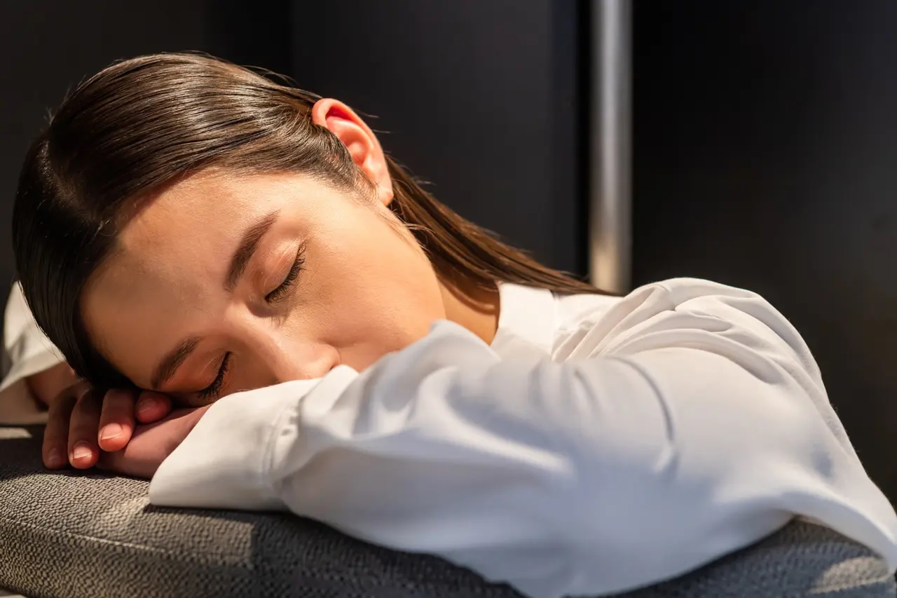Standing sleeping pods coming to Tokyo cafe, promise to relieve fatigue ...