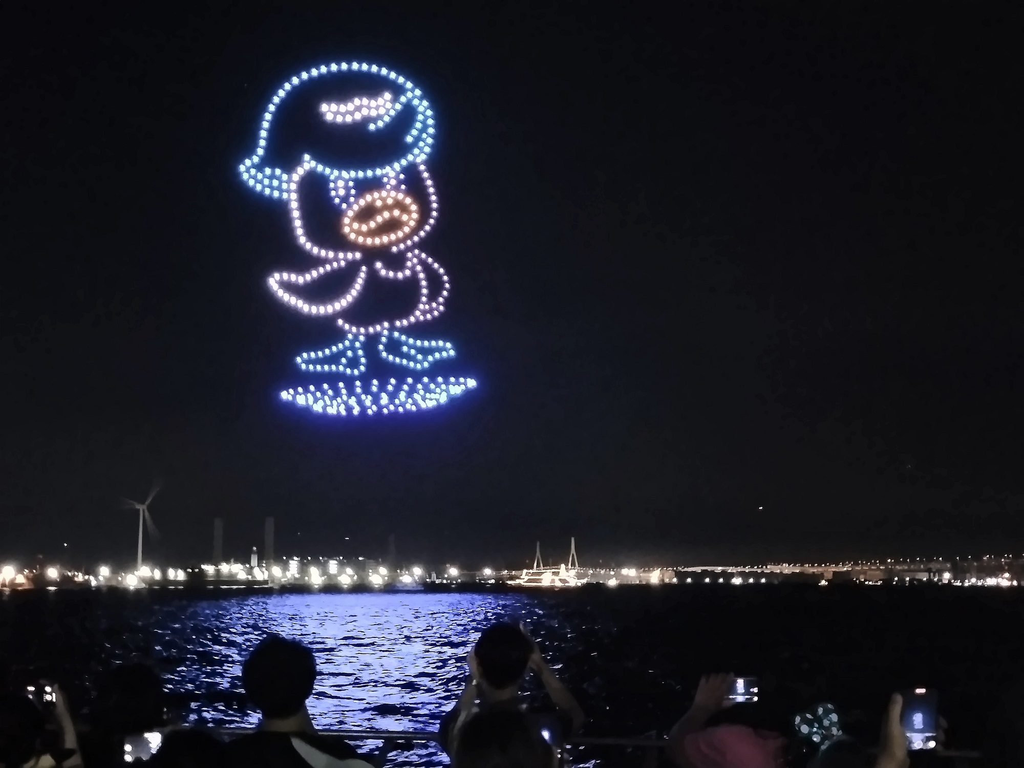 Giant Pokémon appear in Yokohama sky in awesome drone art show at World ...