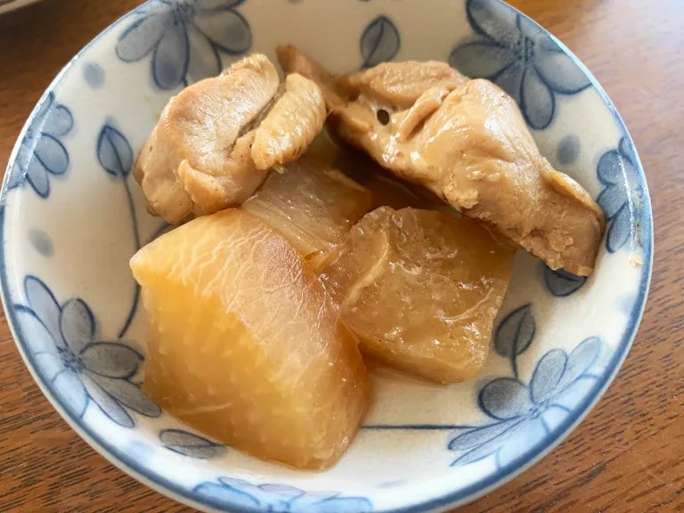 Japanese mom cooking – A super easy recipe for daikon, Japan’s giant ...