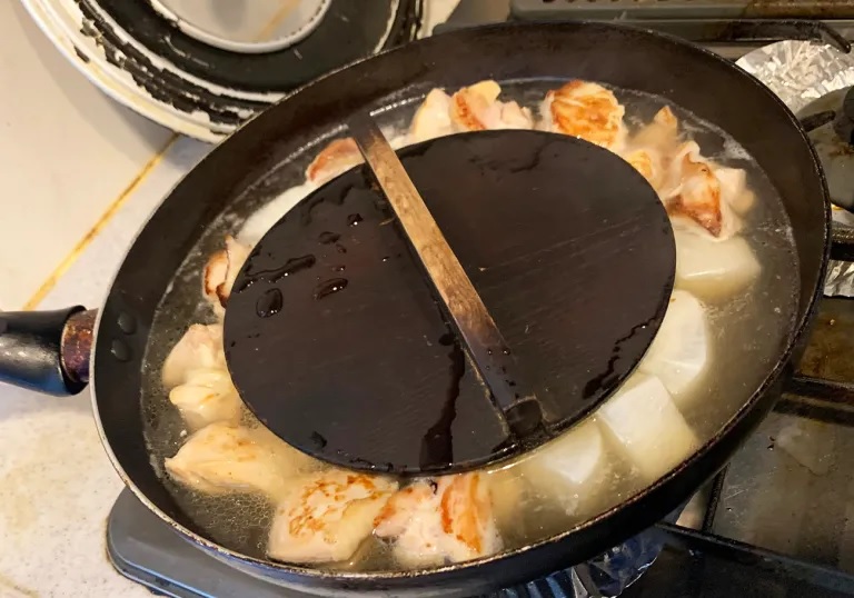 Japanese mom cooking – A super easy recipe for daikon, Japan’s giant ...