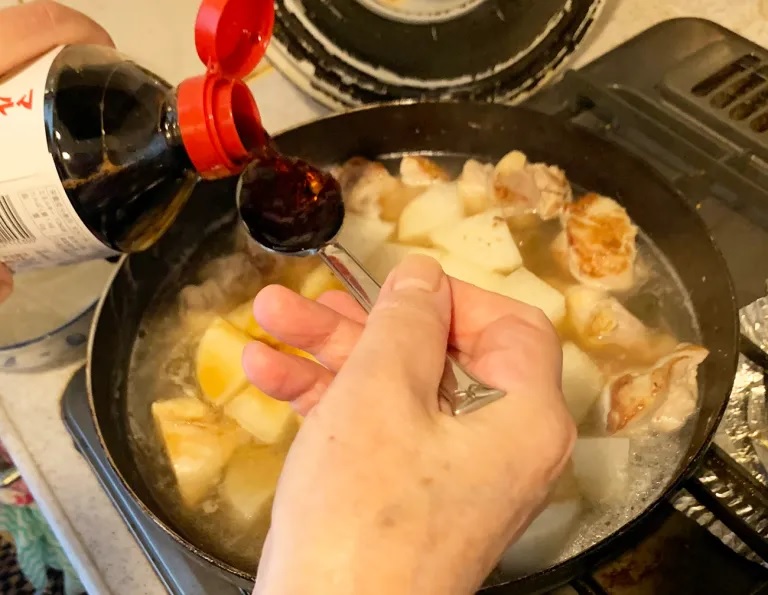 Japanese mom cooking – A super easy recipe for daikon, Japan’s giant ...