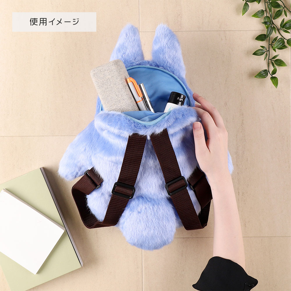 Studio Ghibli releases new plush toy backpacks for adults and children ...