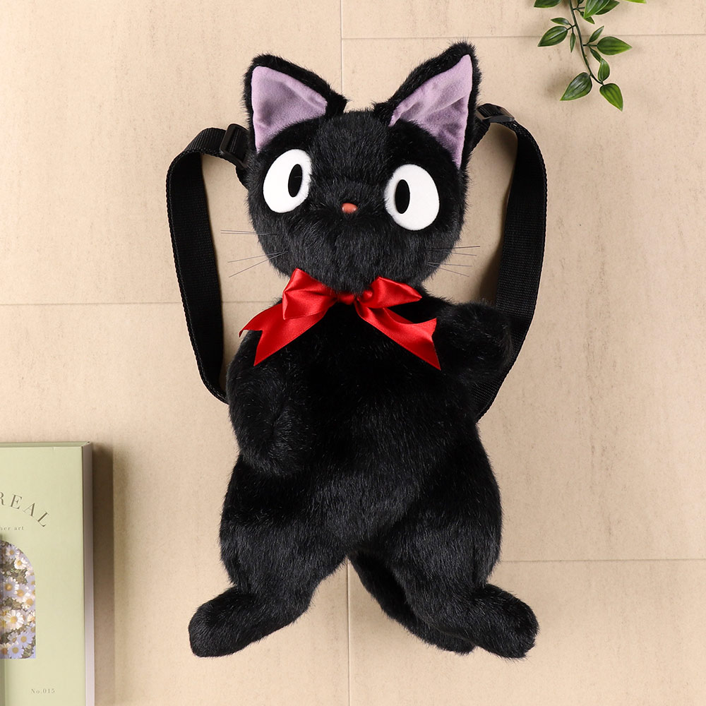 Studio Ghibli releases new plush toy backpacks for adults and children ...