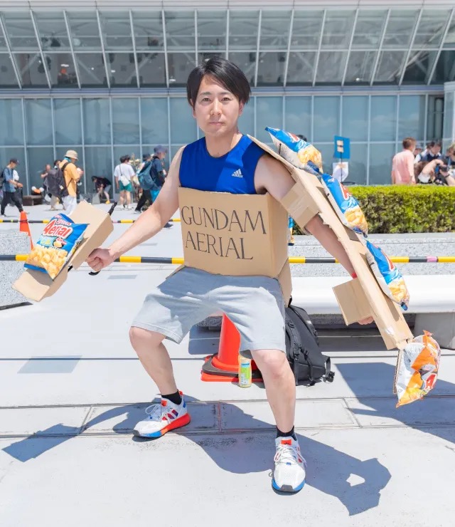 The best cosplayers from Day 1 of Summer Comiket 2023【Photos ...