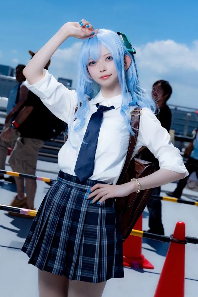 The best cosplayers from Day 1 of Summer Comiket 2023【Photos ...