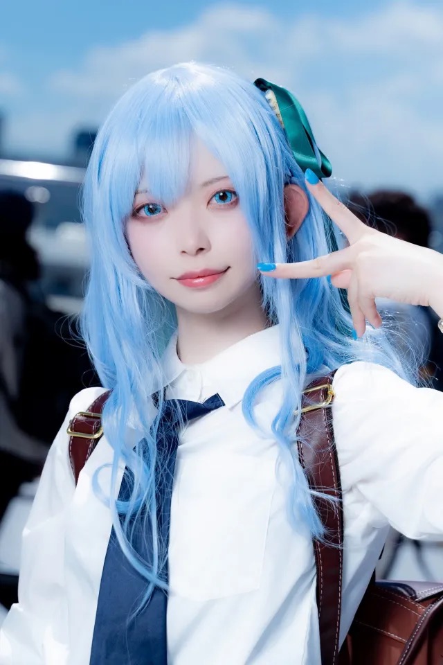 The best cosplayers from Day 1 of Summer Comiket 2023【Photos ...