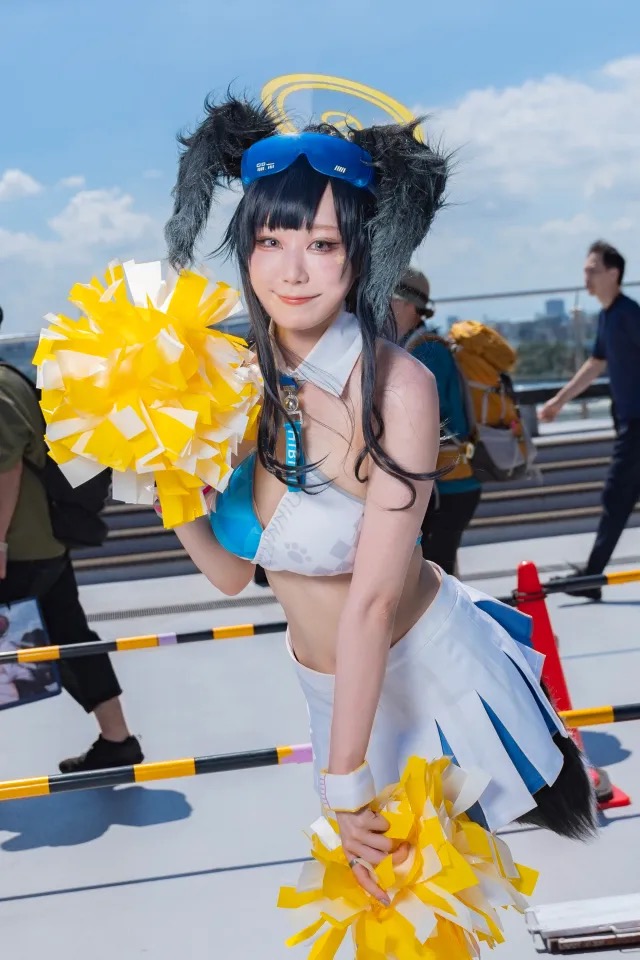 The best cosplayers from Day 1 of Summer Comiket 2023【Photos】 | SoraNews24 -Japan News-