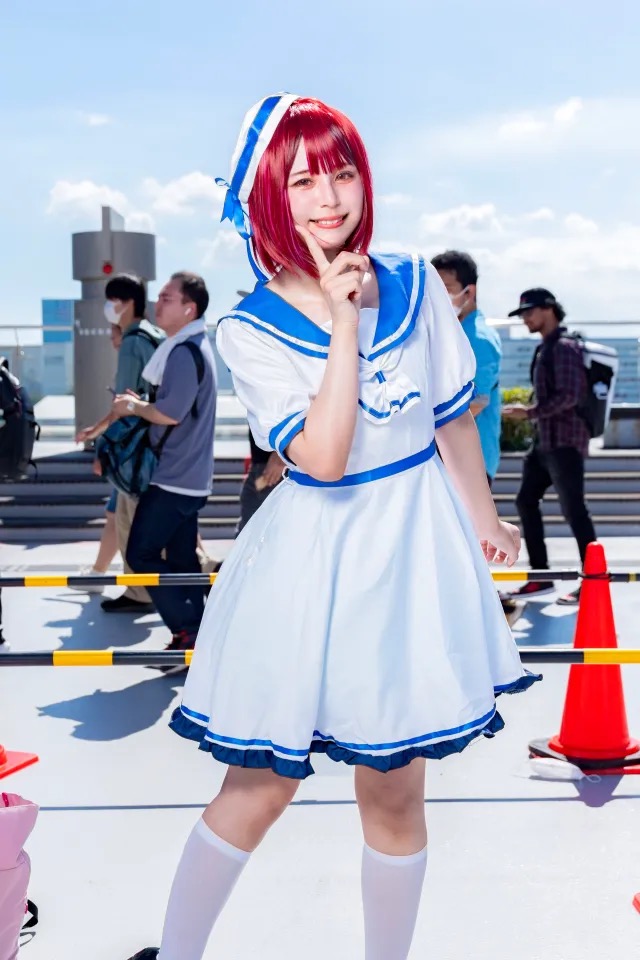 The best cosplayers from Day 1 of Summer Comiket 2023【Photos ...