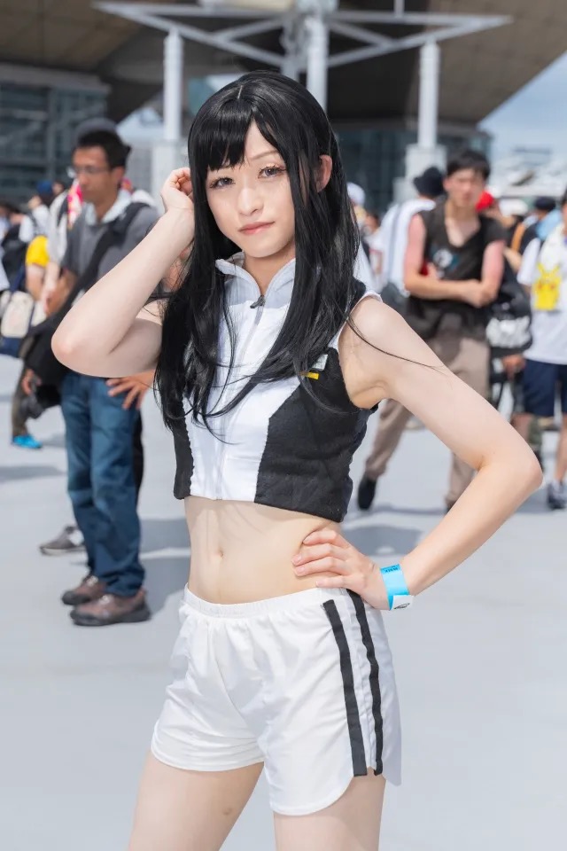 The best cosplayers from Day 2 of Summer Comiket 2023【Photos ...