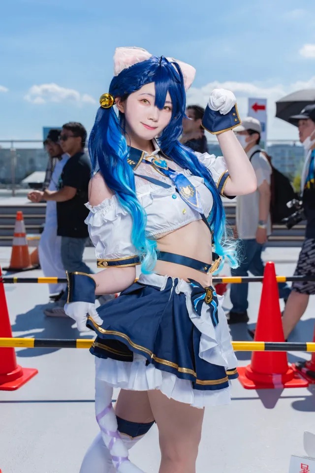 The best cosplayers from Day 1 of Summer Comiket 2023【Photos ...
