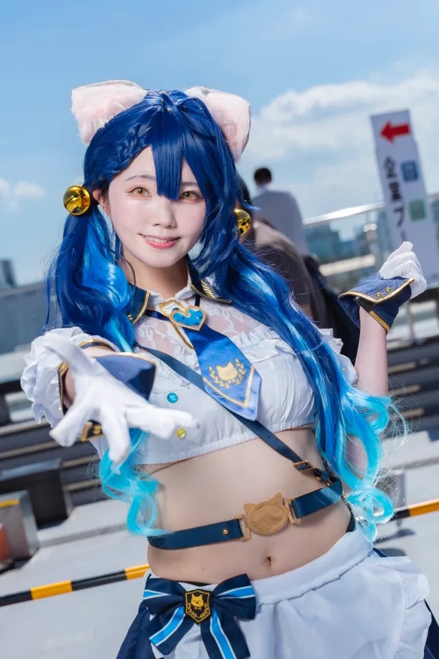 The best cosplayers from Day 1 of Summer Comiket 2023【Photos ...