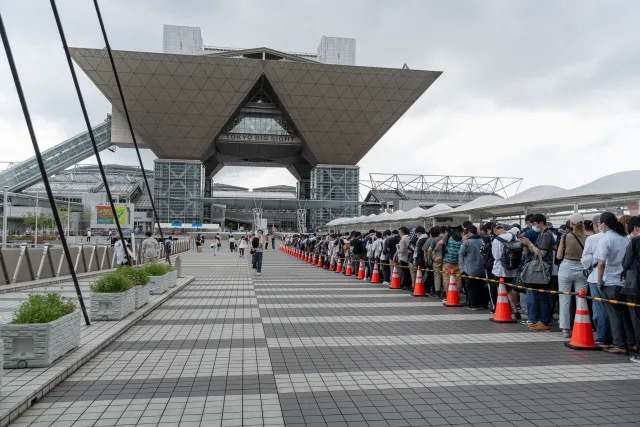 The best cosplayers from Day 2 of Summer Comiket 2023【Photos ...