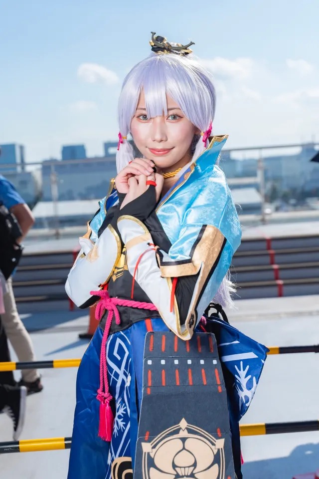 The best cosplayers from Day 1 of Summer Comiket 2023【Photos ...