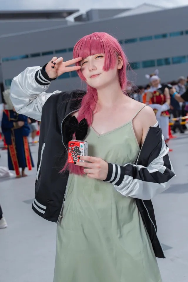 The best cosplayers from Day 2 of Summer Comiket 2023【Photos ...
