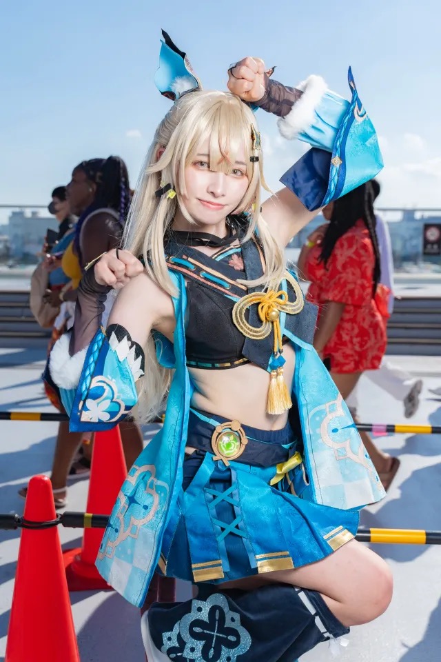 The best cosplayers from Day 1 of Summer Comiket 2023【Photos ...