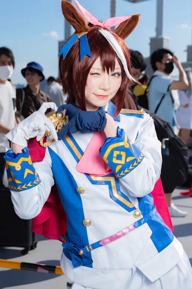 The best cosplayers from Day 1 of Summer Comiket 2023【Photos ...