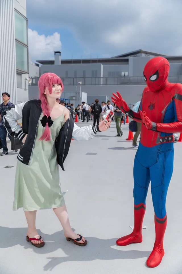 The best cosplayers from Day 2 of Summer Comiket 2023【Photos ...