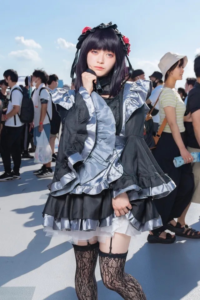 The best cosplayers from Day 1 of Summer Comiket 2023【Photos ...