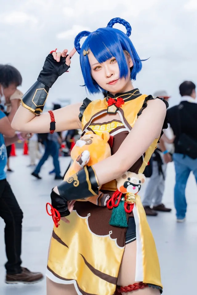 The best cosplayers from Day 2 of Summer Comiket 2023【Photos ...