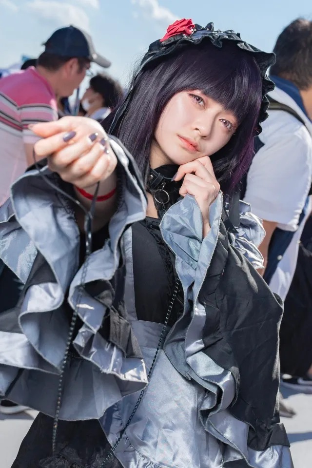 The best cosplayers from Day 1 of Summer Comiket 2023【Photos ...