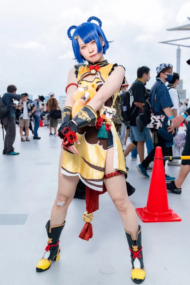 The best cosplayers from Day 2 of Summer Comiket 2023【Photos ...