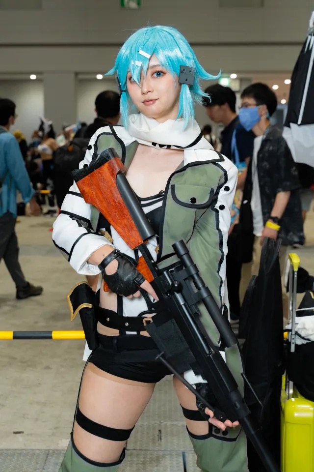 The best cosplayers from Day 2 of Summer Comiket 2023【Photos】 | SoraNews24 -Japan News-