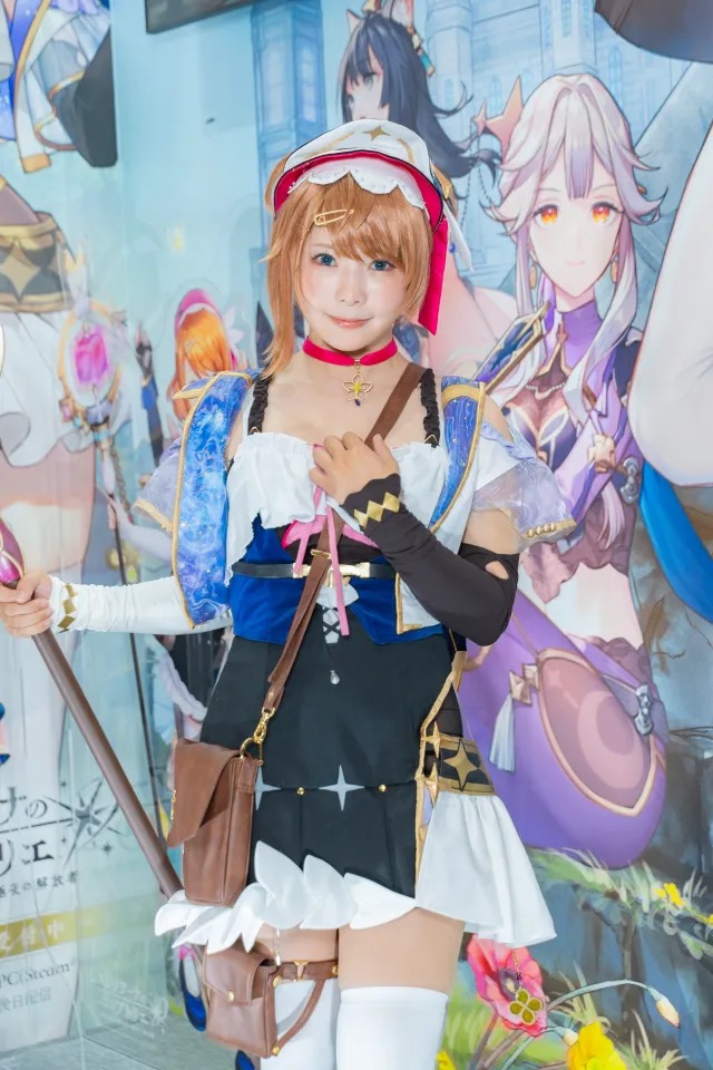 The best cosplayers from Day 1 of Summer Comiket 2023【Photos ...