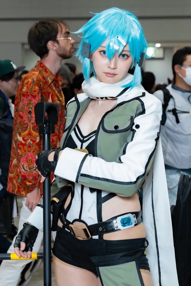 The best cosplayers from Day 2 of Summer Comiket 2023【Photos ...
