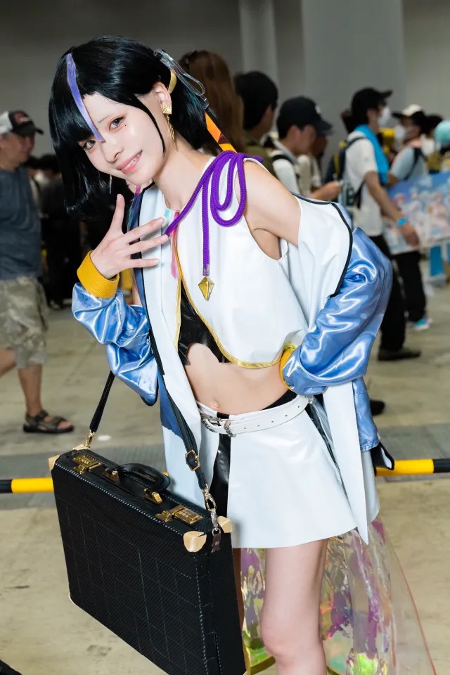 The best cosplayers from Day 2 of Summer Comiket 2023【Photos ...