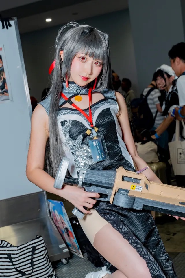 The best cosplayers from Day 2 of Summer Comiket 2023【Photos ...