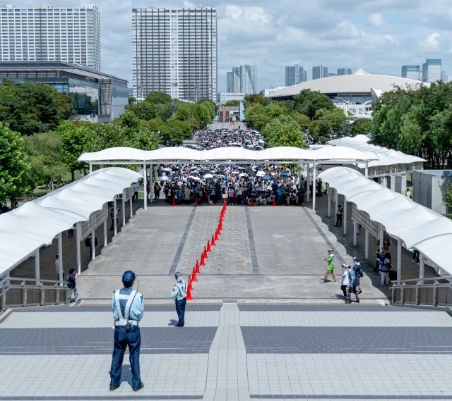 The best cosplayers from Day 1 of Summer Comiket 2023【Photos ...