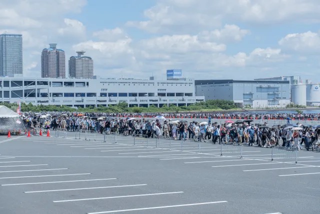 The best cosplayers from Day 1 of Summer Comiket 2023【Photos ...