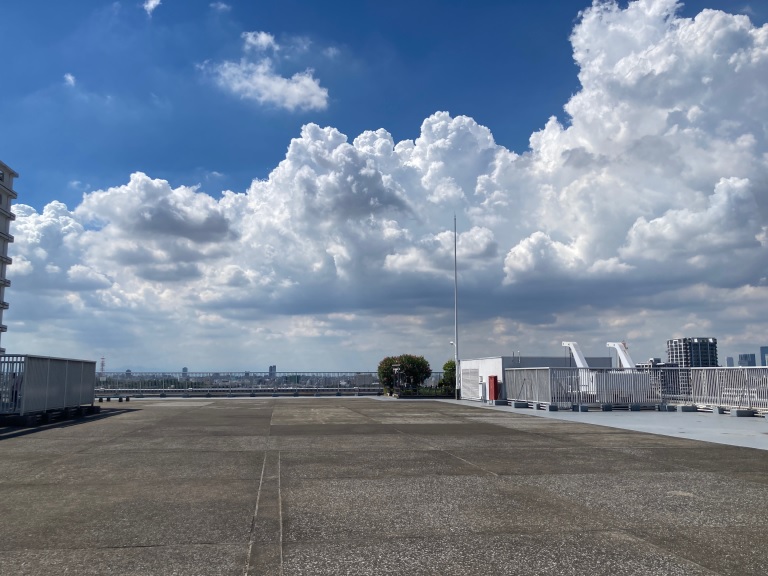 One of Tokyo’s low-key best rooftop views is about to disappear, so see ...