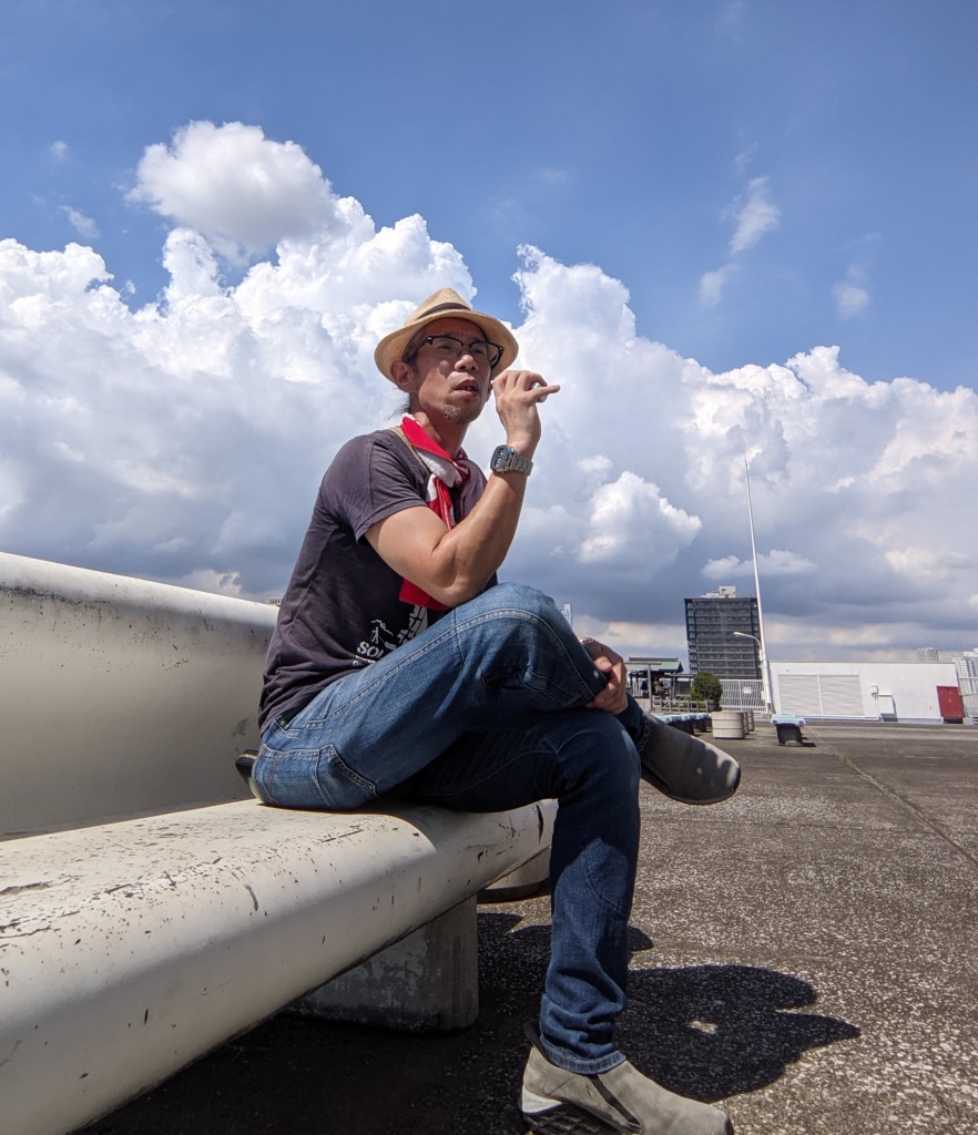 One of Tokyo’s low-key best rooftop views is about to disappear, so see ...