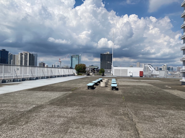 One of Tokyo’s low-key best rooftop views is about to disappear, so see ...