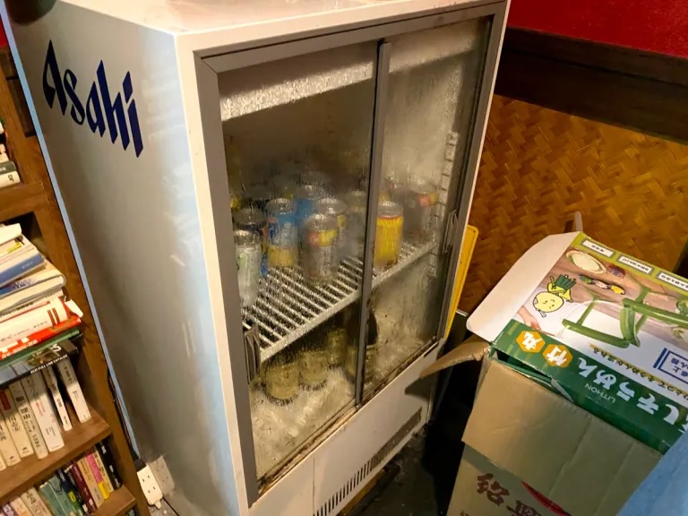 Osaka “restaurant” run by owner who doesn’t want to work may or may not ...