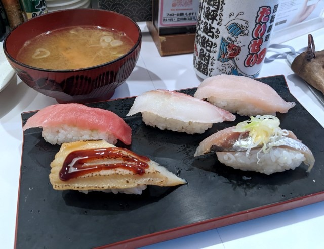 Mr. Sato has a life-changing experience at this revolving sushi ...