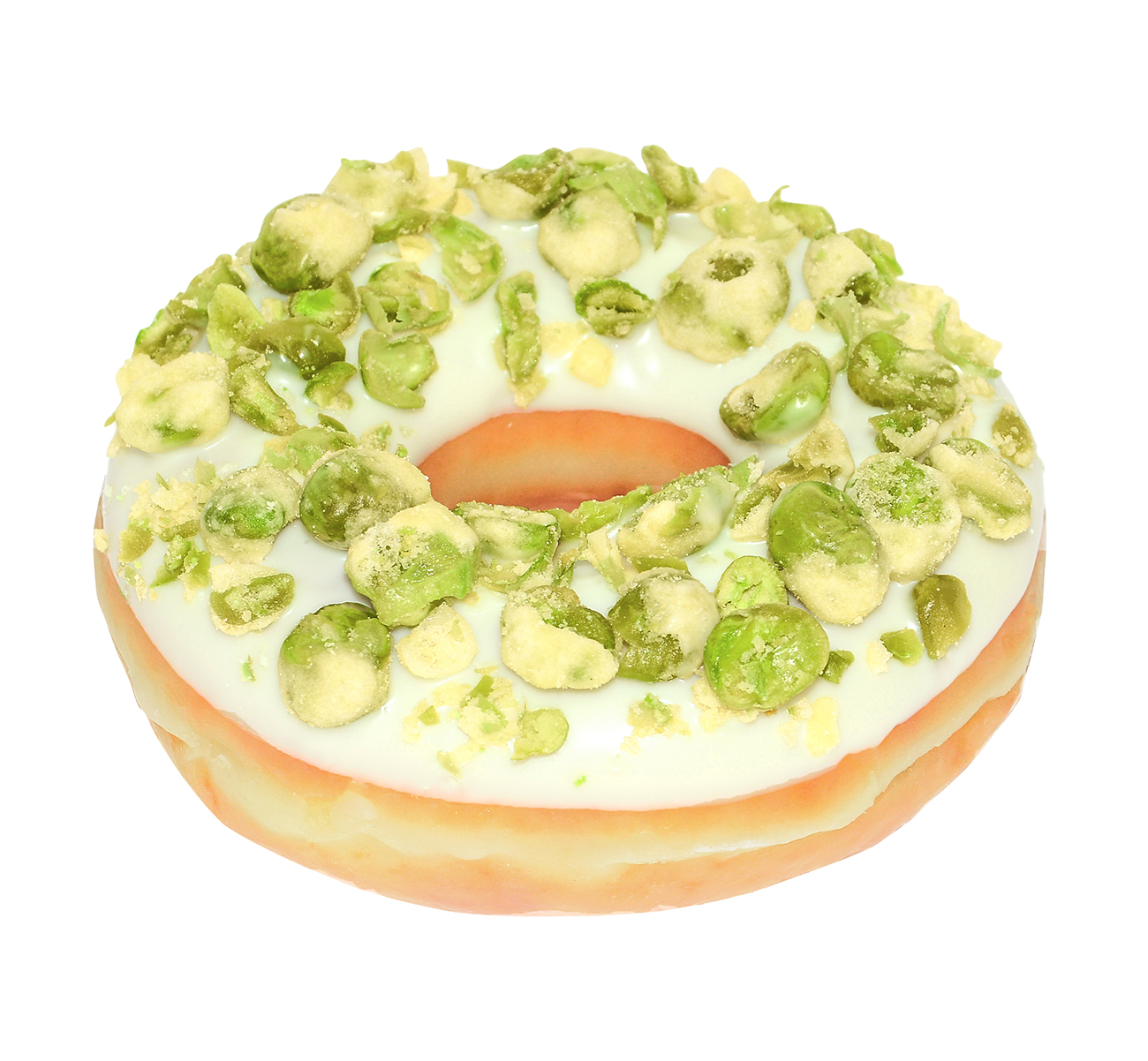 Krispy Kreme teams up with famous Japanese snack and candy maker for ...