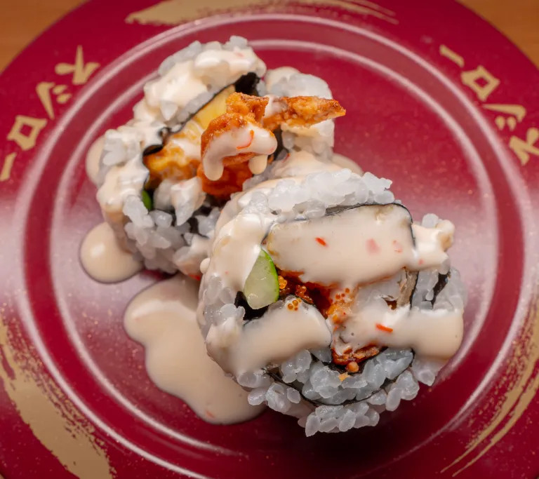 Revolving sushi restaurant’s “Sushi of the World” Festival brings ...