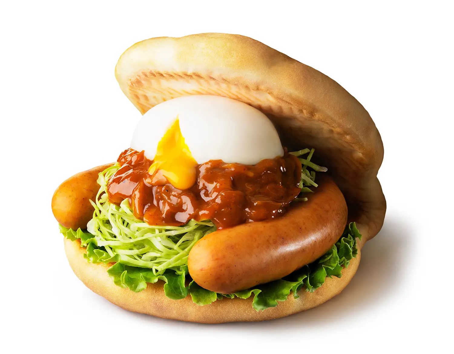 Mos Burger brings back moon-viewing and barbecue focaccia sandwiches ...