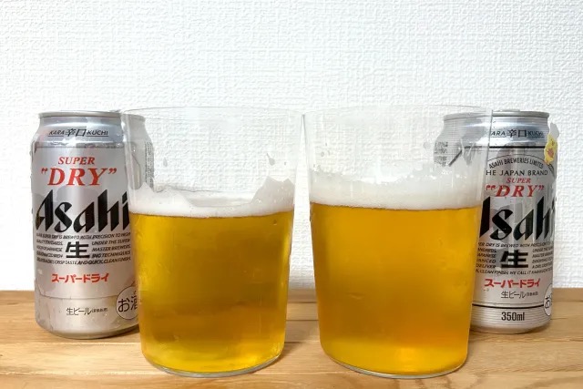 Is Japan’s new Asahi Super Dry beer better or worse than the original ...