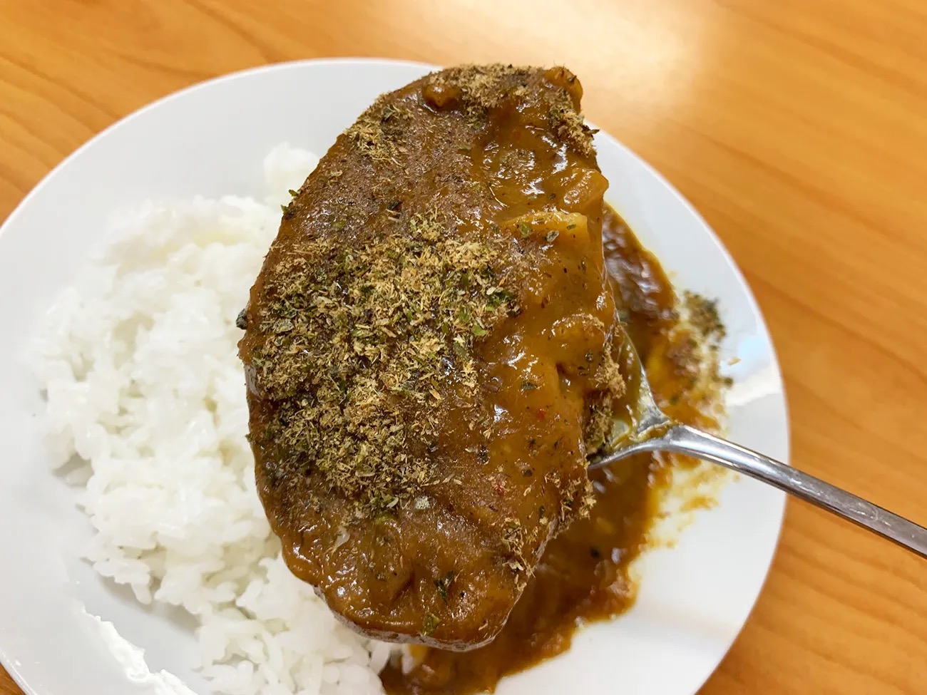 The best Japanese curry in Japan isn’t eaten at a restaurant ...